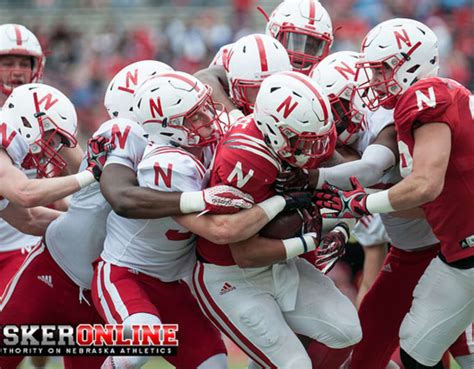 Spring Game Offers First Live Test For New Tackling Technique