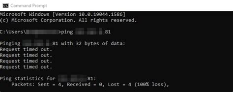 Pinging An Ip On Windows Macos And Linux And How To Accomplish It ★ Vsys Tutorials
