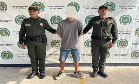 En Barrancabermeja Se Logró La Captura De Presunto Sicario Del