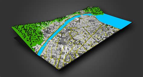 pemodelan 3d gis tutorial lengkap membuat model tiga dimensi dengan gis technogis indonesia