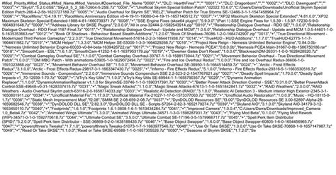 skyrim crashes on startup 1 5 97 r skyrimmods