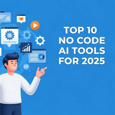 Top 10 No Code Ai Tools For 2025 Graphic Eagle