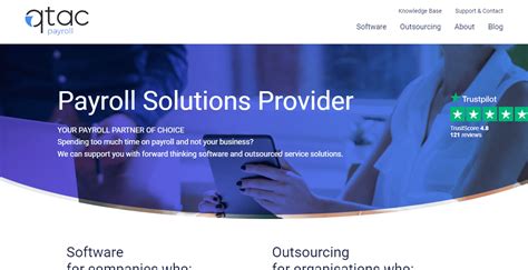 11 Best Small Business Payroll Software From Real Uk Reviews