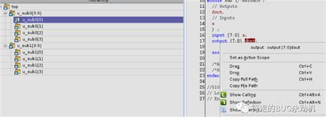记录一下verilog重复例化的两种方式 知乎