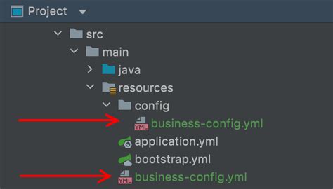 Java Spring Boot App Does Not See Configuration File Stack Overflow
