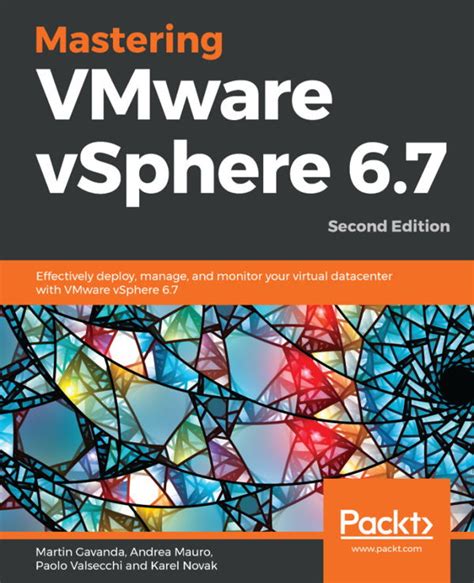دانلود کتاب Mastering Vmware Vsphere 67 2nd Edition Ebooksworld