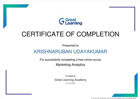 Krishnaruban Udayakumar On Linkedin Successfully Completed Customer