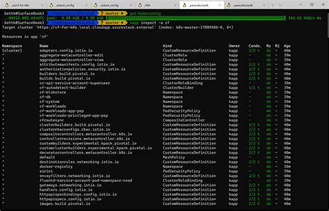 Cf For K8s Run Cloudfoundry On Azurestack Aks Automate All The Things