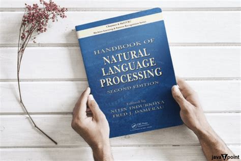 Natural Language Processing Books Tpoint Tech