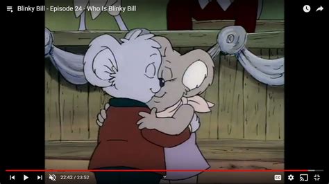 Blinky Bill Hug Nutsy By Cpeters1 On Deviantart