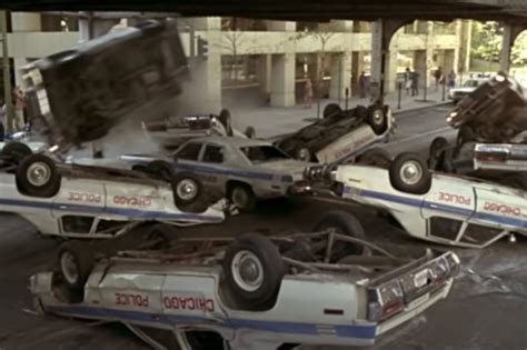 The Wild Cop Chase Scene In Blues Brothers Never Gets Old Altdriver