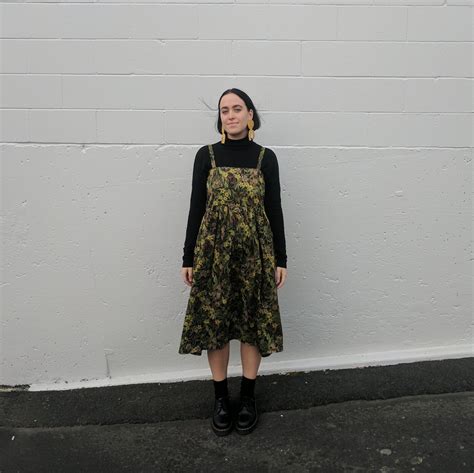 DIY Rectangle Dress Tutorial DIY Daisy