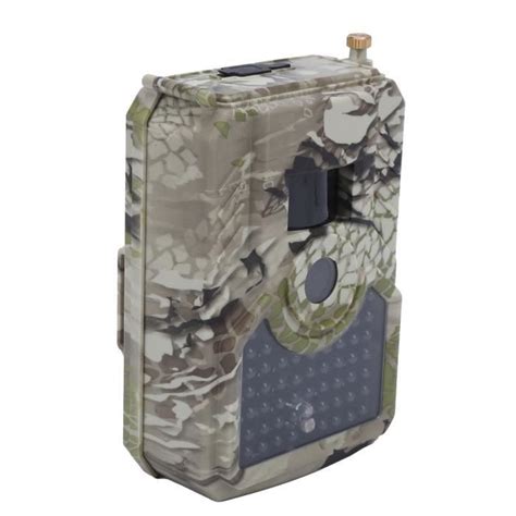 Caméra de piste PR PRO Caméra de suivi Caméra de Chasse Infrarouge MP Caméra à optique