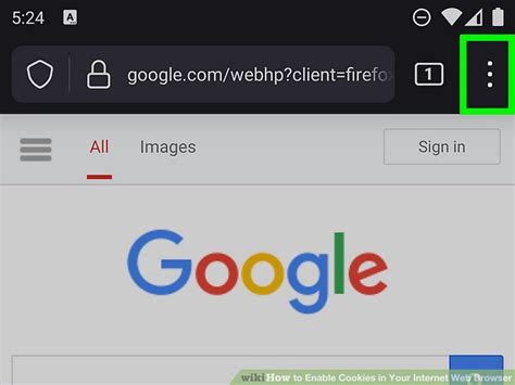 Ways To Enable Cookies In Your Internet Web Browser WikiHow