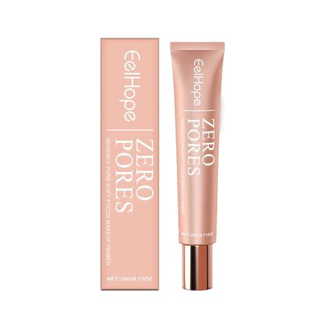 Eehoe Invisible Zero Pore Makeup Primer Eelhoe Cosmetics