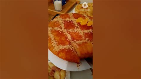 بسبوسة بليمون هشيشة كلقطن😋 Youtube