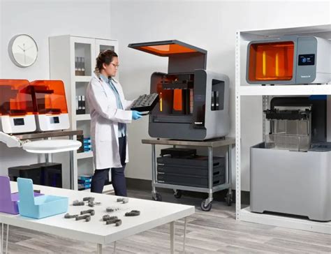 Formlabs Form Cure Sla Post Processing From Solid Print3d