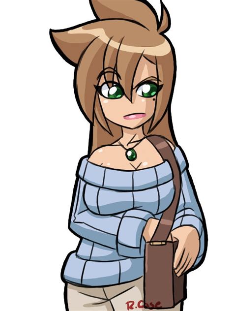 Ruby Doodle 4 By Rongs1234 On Deviantart