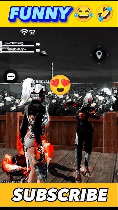 Free Fire😂funny Shorts Video🤣 Ff Funny Status💥 Funny Shorts