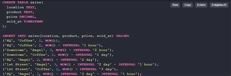 Группировка в Sql Otus