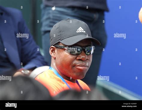 Sep 2016 25th Sep 2016 Leonard Francois September 25 2016 Tennis