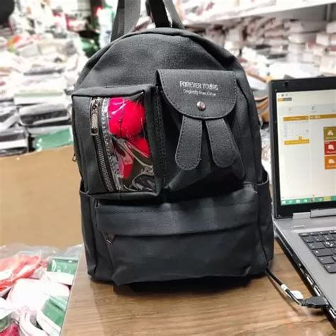 خرید و قیمت کیف مدرسه ای خرگوشی از غرفه روژینا کیف