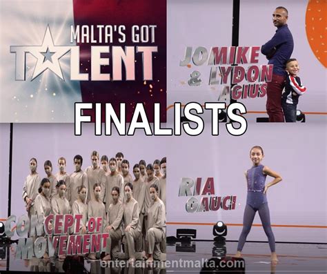 Maltas Got Talent Semi Finals 2 Entertainment Malta