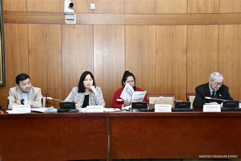 Зөвлөлдөх уулзалтад 800 орчим иргэн санамсаргүй түүврээр сонгогдож оролцоно