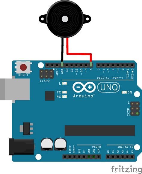 Arduino 0014 内置示例 旋律 Melody 知乎
