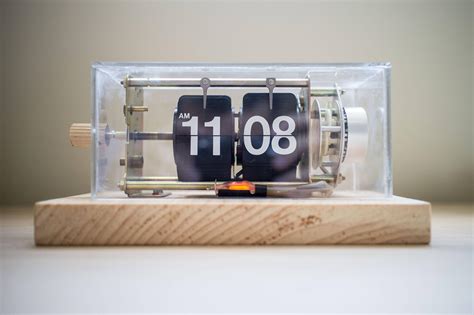 Diy Exposed Flip Clock Album On Imgur