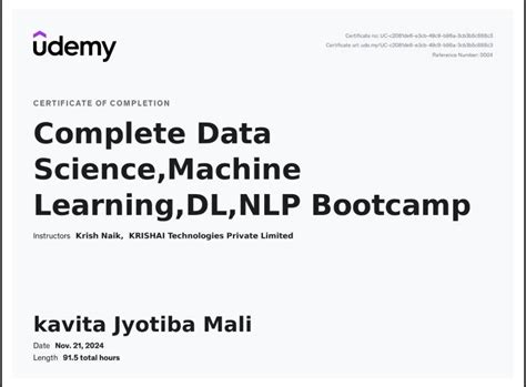 Kavita Mali On Linkedin Learningneverstops Datascience Machinelearning Artificialintelligence