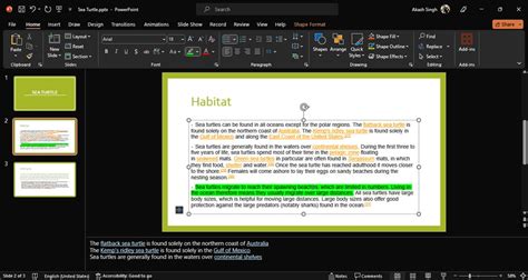 How To Highlight Text On Powerpoint
