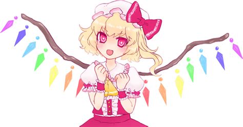 東方 フランドール んのイラスト Pixiv
