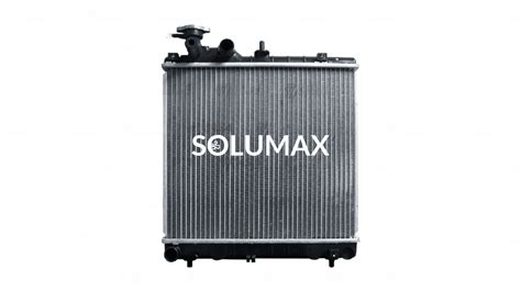 Radiador Para Dodge Atos Solumax