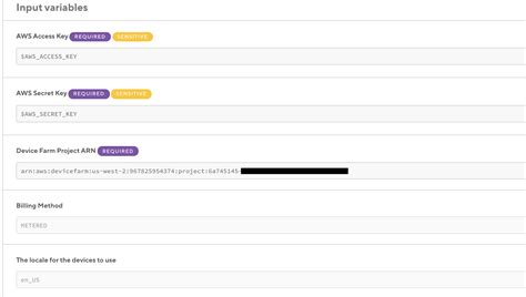 Android UI Testing With AWS Device Farm And Bitrise Bitrise