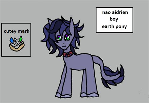 Nao Aidrien By Animevampiregirl25 On Deviantart
