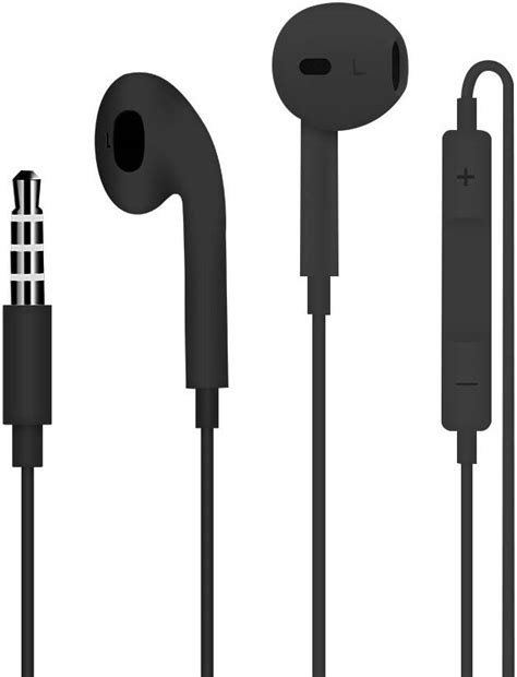 Grabit Wired Stereo Headset 14mm Brass Ring Horn 20hz 20khz Frequency