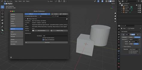 Modifiers Boolean Tool Issue After Difference Blender Stack Exchange