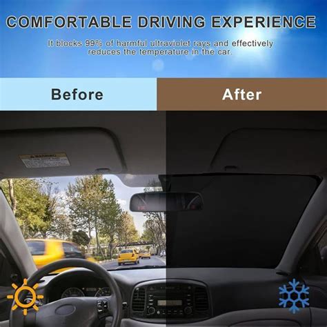 Pare Soleil De Voiture Pour Renault Koleos 2016 7 Protection Solaire