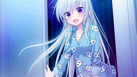Cg 《君とつながる恋フラグ》 哔哩哔哩