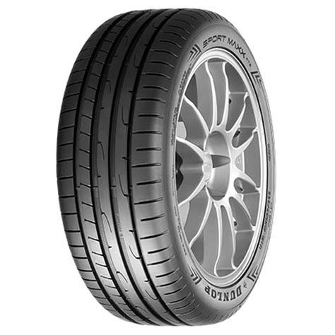 dunlop sport maxx rt2 245 40zr19 98y performance tire fits 2016 23