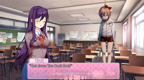 Yuri Is A B U L L I Confirmed Rddlc