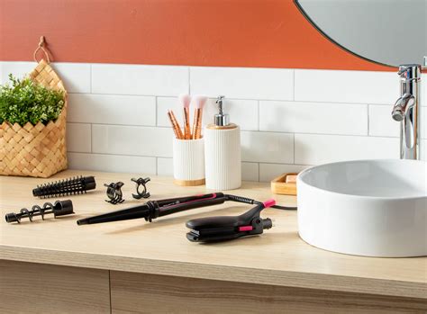 INFINITE LOOKS 9 IN 1 MULTISTYLER | Styling-Geräte | Rowenta