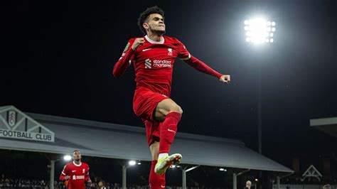 Highlights Fulham Fc 11 Liverpool Red Fellas Austria