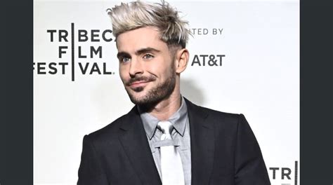 Zac Efron Aparece Con Nuevo Rostro Y Provoca Lluvia De Memes La