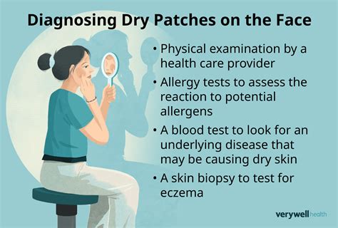 Causes Of Dry Patches On Your Face And How To Treat Them