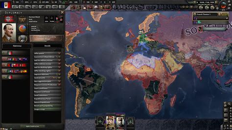 Hitler Wants To Die R Hoi4
