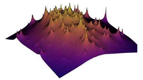 Scientists Unveil The Most Detailed Map Of Dark Matter To Date