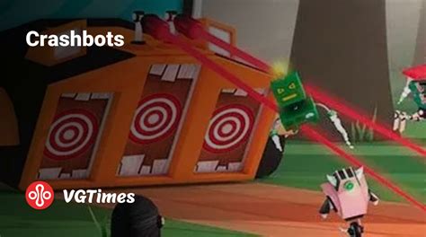 Crashbots What Kind Of Game Is It Trailer System Requirements Reviews And Ratings Prices