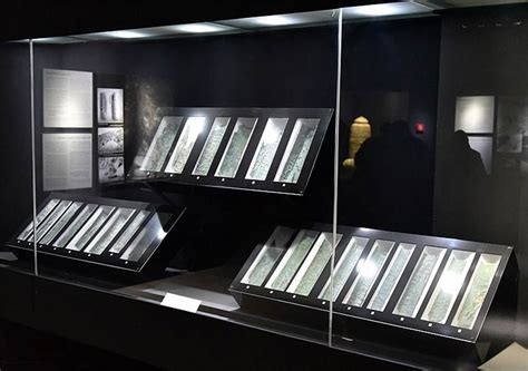 Enigma The Copper Scroll Treasure List Decoded Ancient Origins